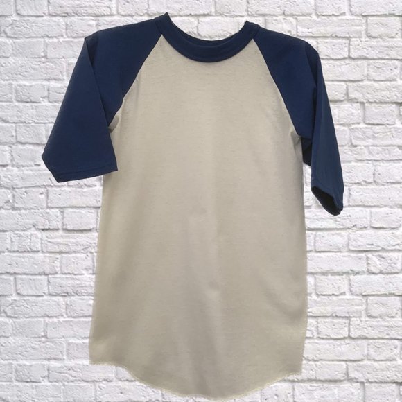 Soffe | Shirts & Tops | 222soffe Softball Baseball Shirt White With ...